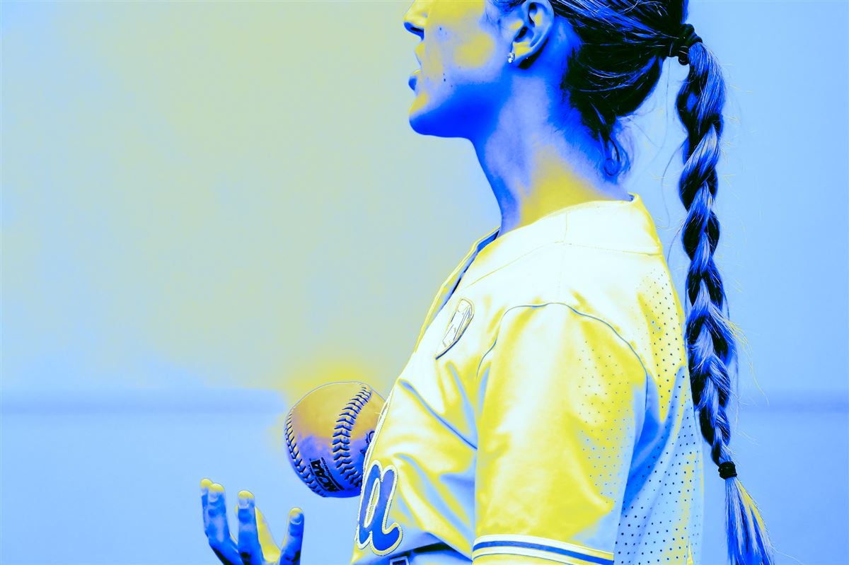 PHOTOS: No. 5 UCLA Softball Punches Ticket to 7th Consecutive College ...