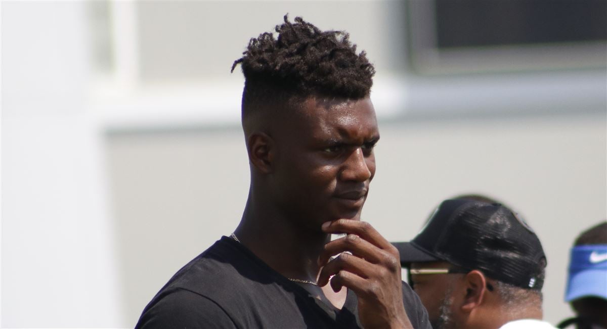 What Rhames’ commitment would mean for Carolina