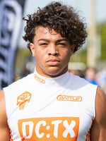 Davis McCray, Cornerstone Christian, Wide Receiver