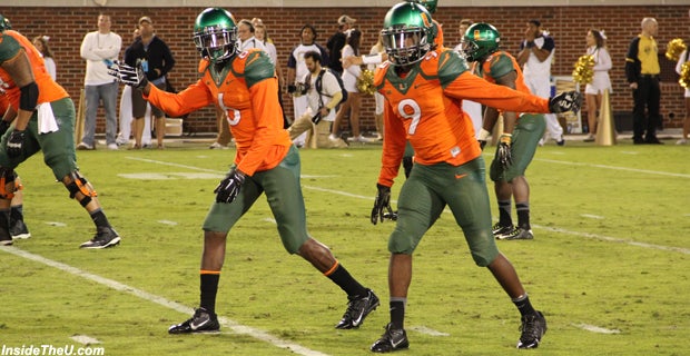 PHOTOS: Georgia Tech Game