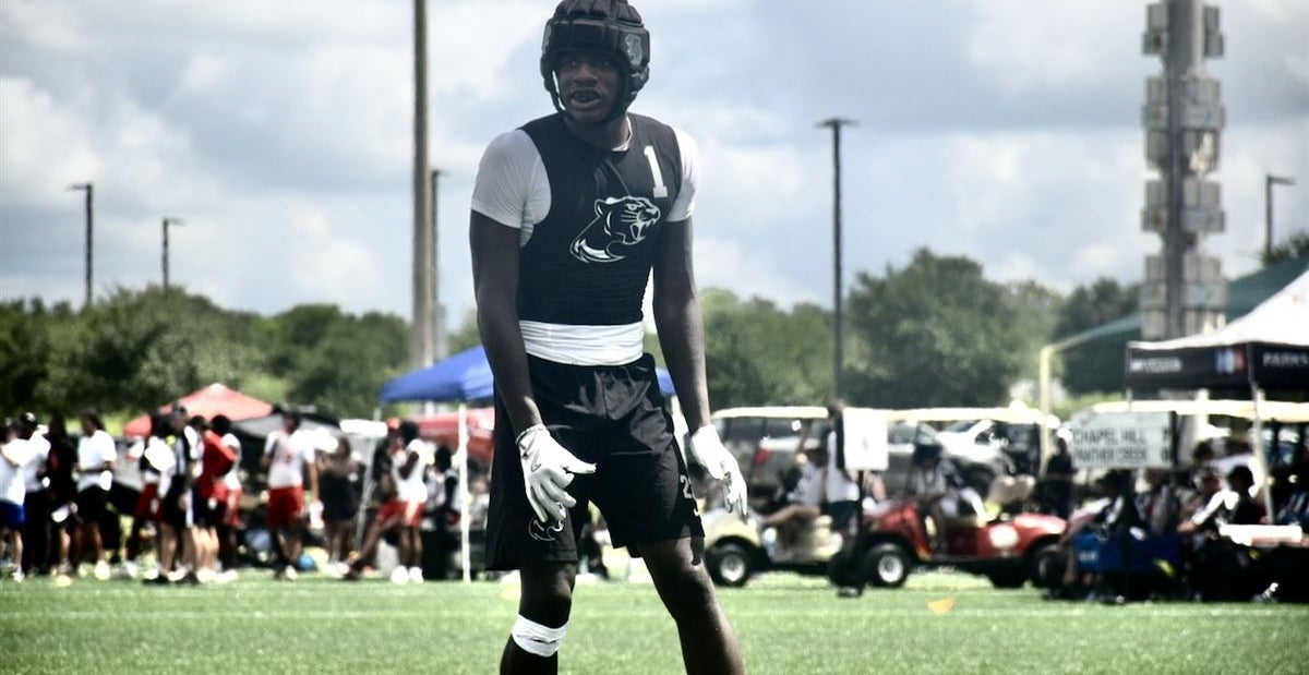 Meet Oregon's 2026 class: Ducks score commitment from four-star Jalen Lott