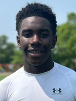 Carter Davis, Martin Luther King, Athlete