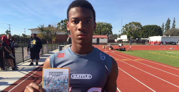 Preps247 All-NextGen All America Los Angeles Camp Team