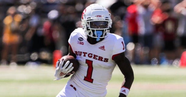 Aron Cruickshank signs with Pittsburgh Steelers
