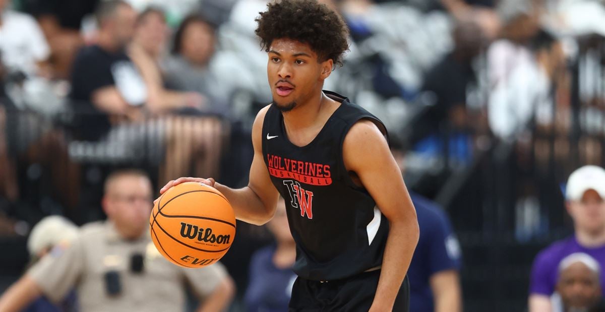 UCLA's Newly Committed Walk-On Has Some Name Recognition