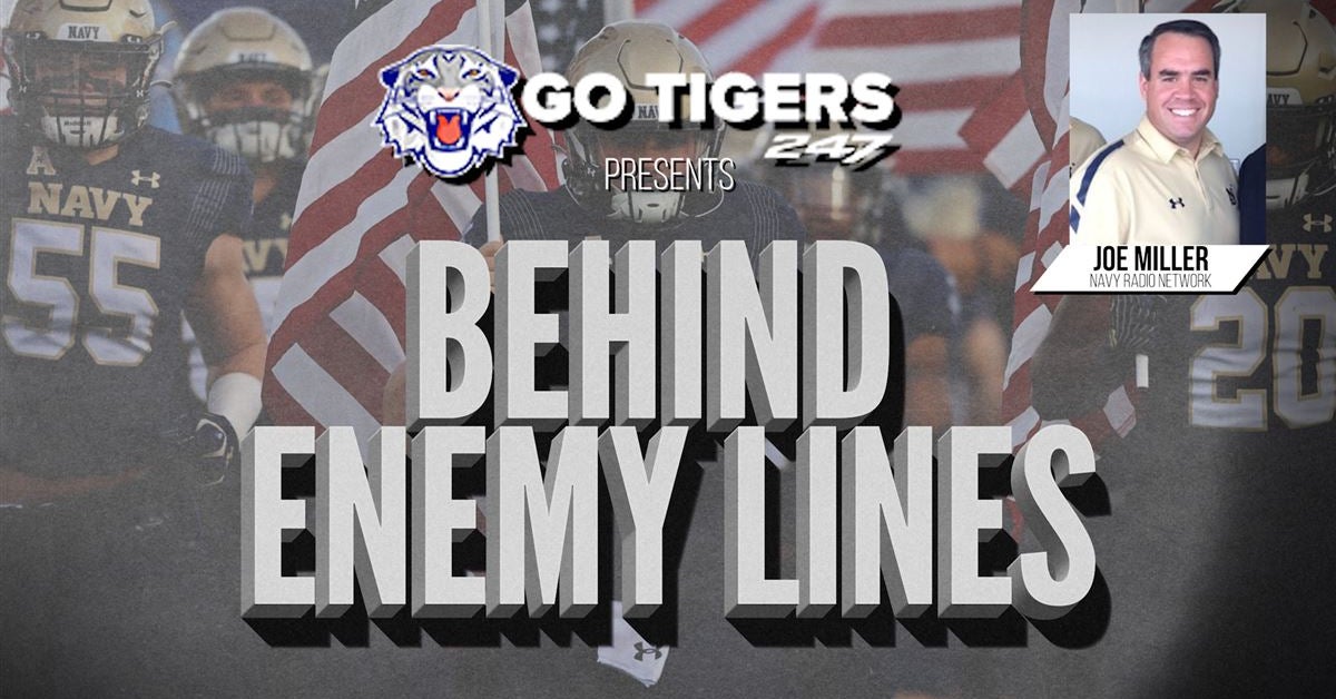 Ti20 Behind Enemy Lines Ep 2: Navy Radio Network's Joe Miller