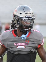 Kaleb Harris, Thompson, Safety