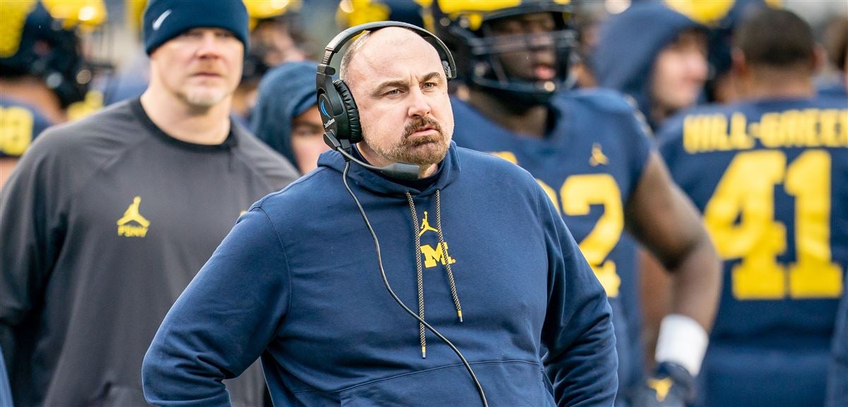 Seattle Seahawks hiring Chris Partridge: Fired Michigan assistant, ex ...