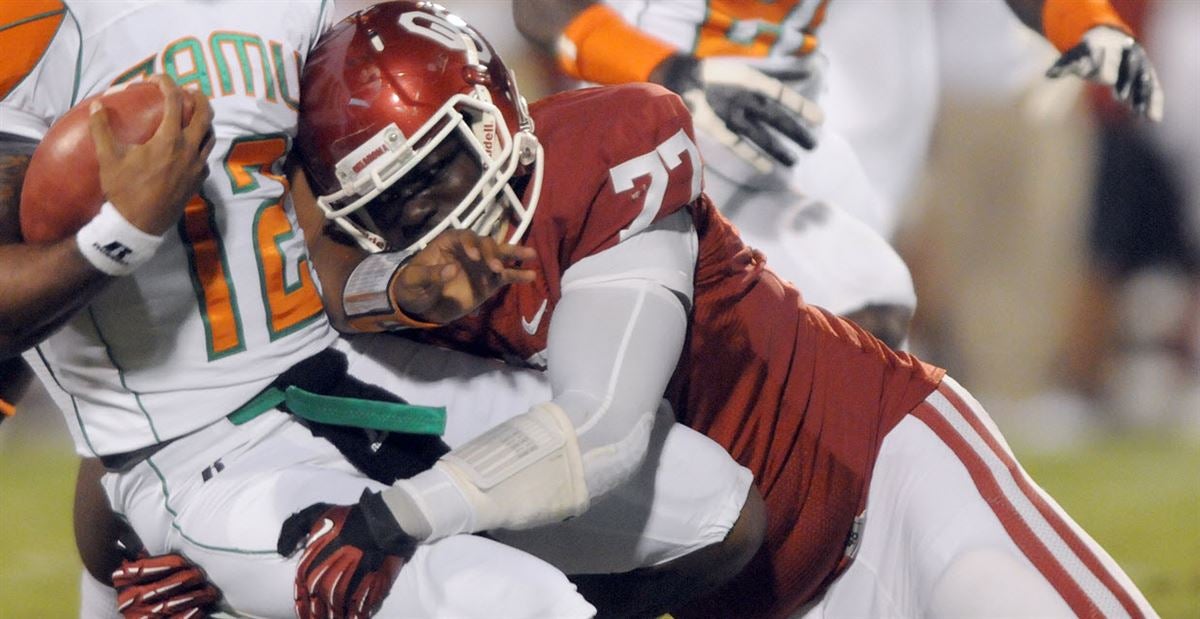 Report: Former Oklahoma DL Marquis Anderson killed in shooting
