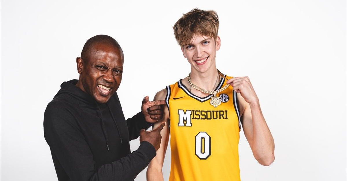 "I just felt like I couldn't go wrong": 2026 wing Aidan Chronister ...