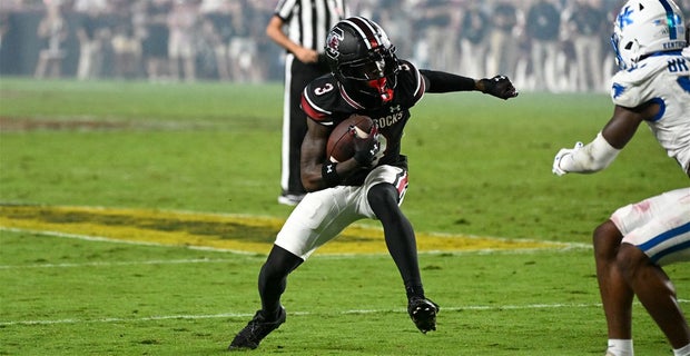 Previewing South Carolina's 2026 position groups: Wide receiver