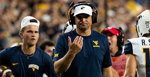 WVU vs. Virginia Tech: Neal Brown earns gutsy win for Mountaineers ...