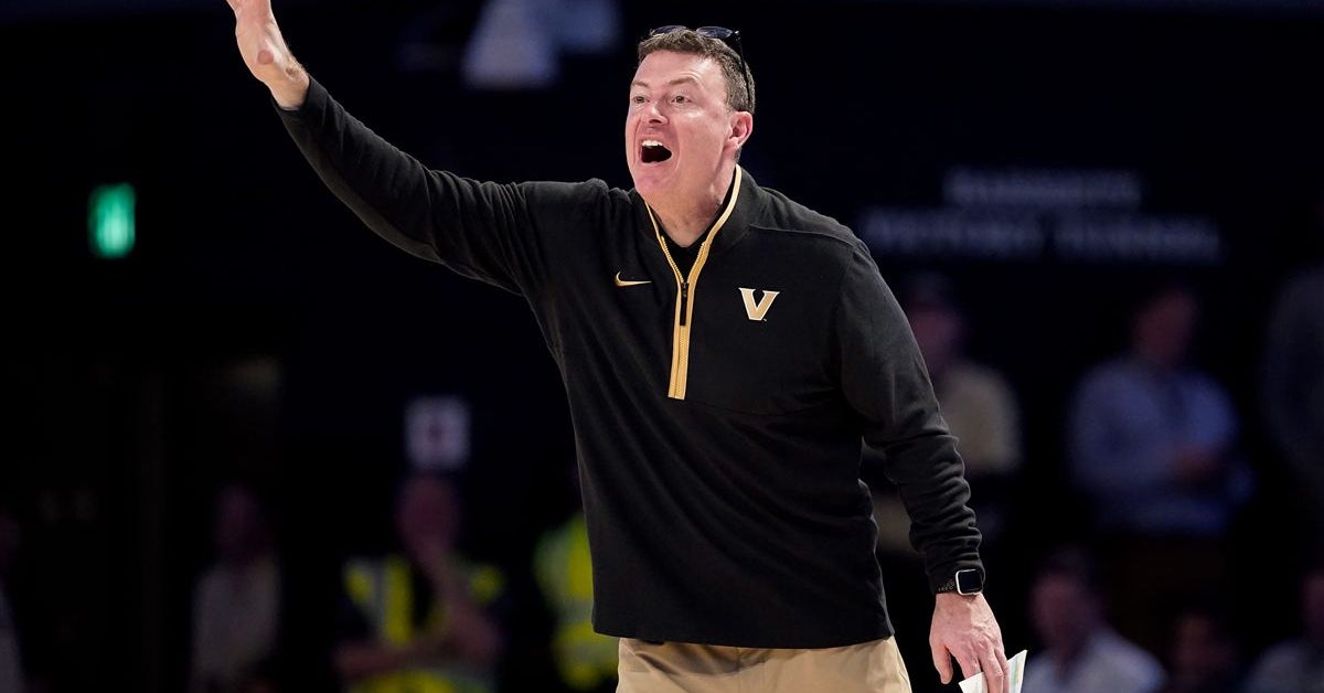 Mark Byington built his roster around size and experience in year two
