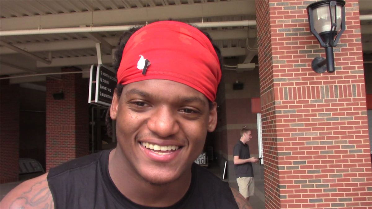 If defensive line is to be strong, Gypsy Mike Scott needs to be