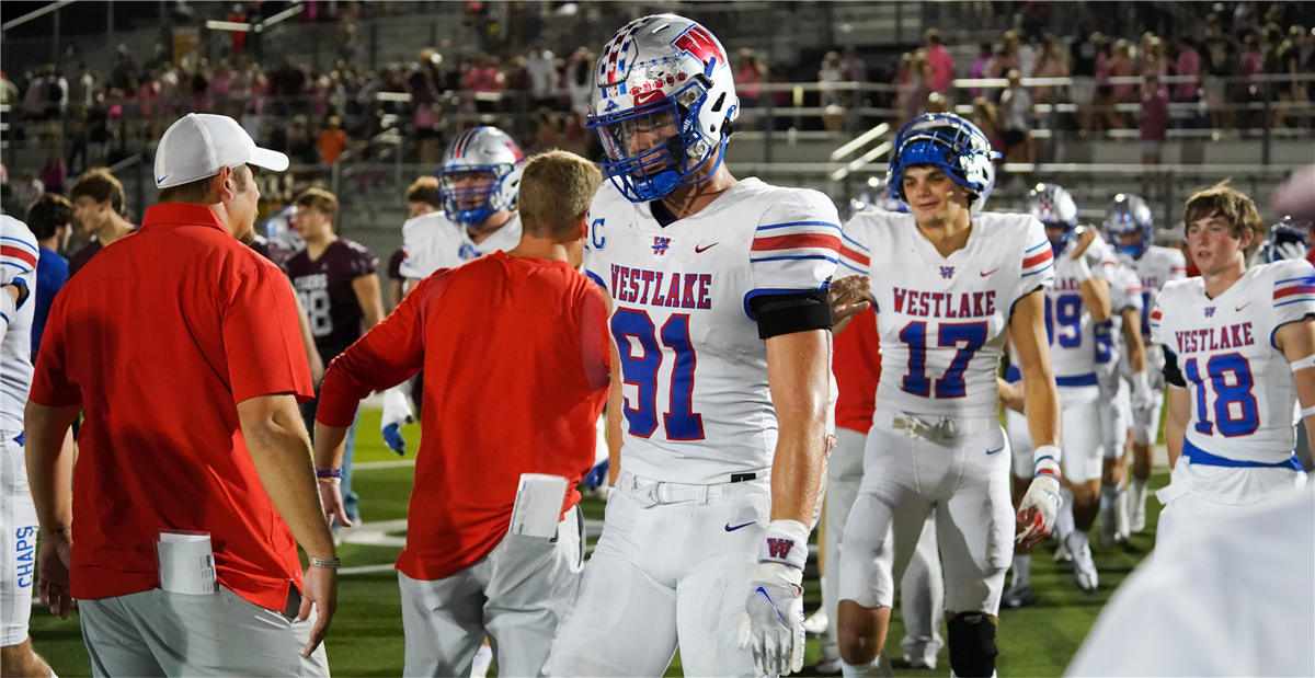 Scouting take: What Texas gets in Top247 4-star edge Colton Vasek