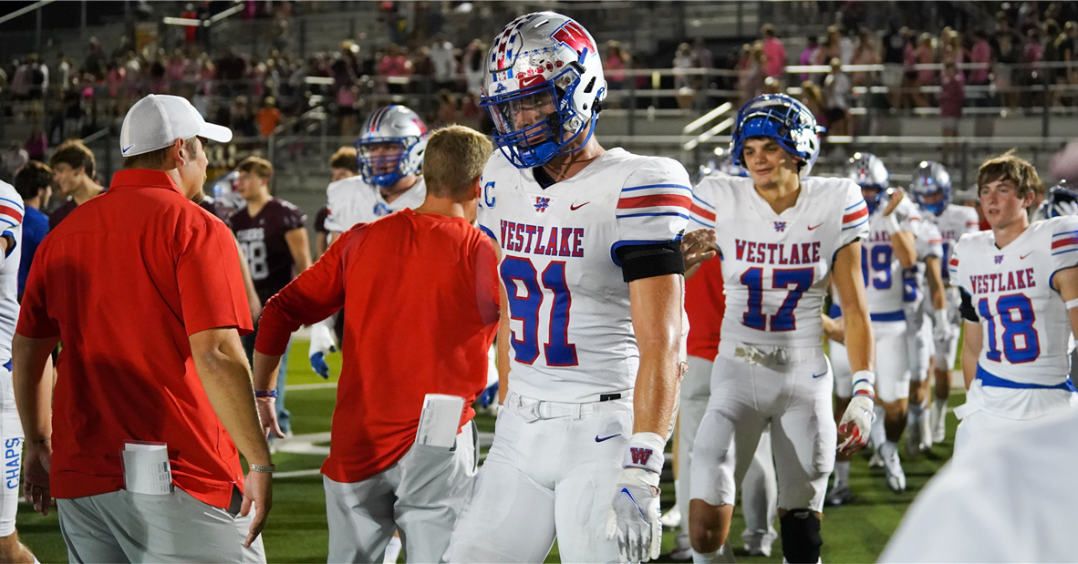 Scouting take: What Texas gets in Top247 4-star edge Colton Vasek