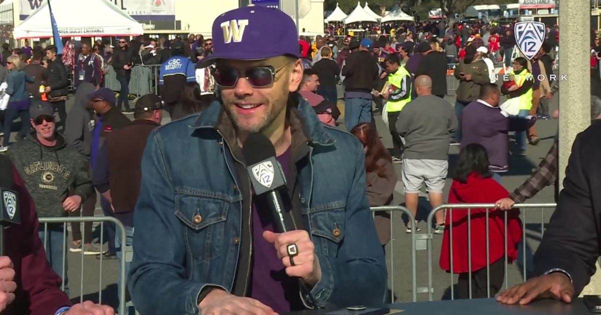 Former Husky Joins Steve Raible on Seahawks Radio this Saturday