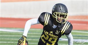 D.J. Matthews, Trinity Christian Academy, Wide Receiver