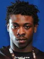 Fred Rouse, Concordia College, Wide Receiver