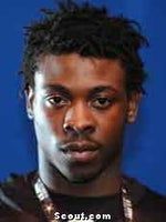 Fred Rouse, Concordia College, Wide Receiver