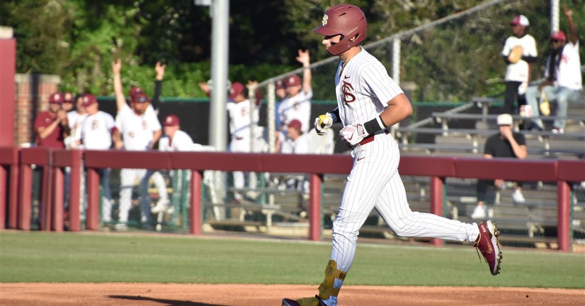 FSU Baseball: Dinges' grand slam powers Seminoles to midweek win over UNF