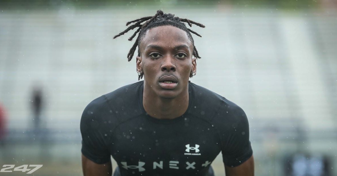 Rutgers football commit Renick Dorilas enjoying strong senior season