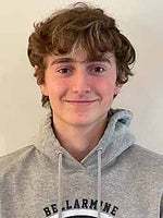John Raney, Bellarmine Prep, Punter