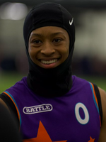 Charles Britton, Belleville, Wide Receiver