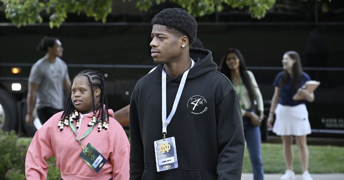 Calculus of a Commitment: The Paths Forward for Notre Dame and Jahmir ...