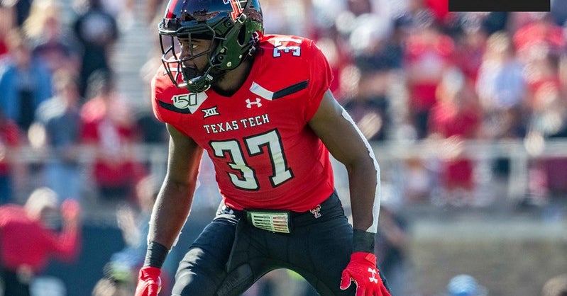 10 freshmen stepping up for Texas Tech