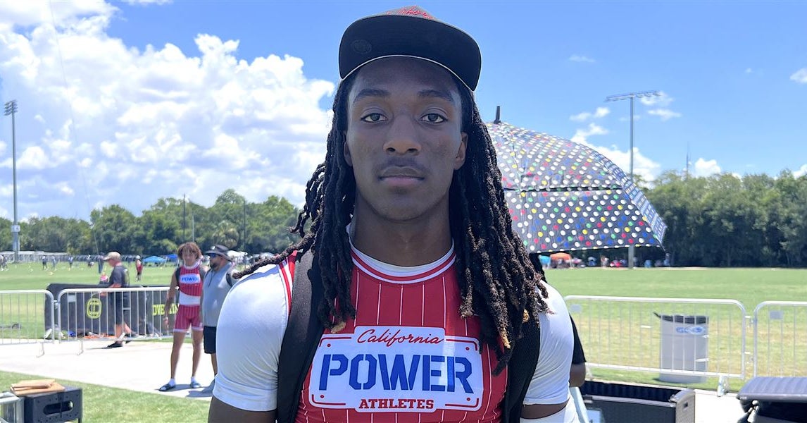 Couple of schools setting the tone early for Top 150 CB Samari Matthews