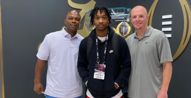 New Alabama WR commit Jaren Hamilton has 'extreme ceiling'