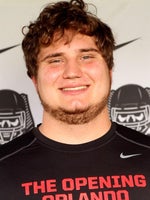 Cameron Hendricks, St. Edwards, Offensive Guard