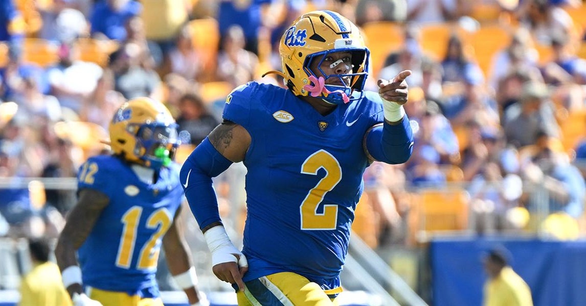 The two-deep: Breaking down Pitt's defensive personnel heading into the ...