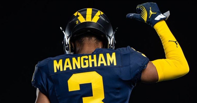 A year after transferring from Michigan State, Jaden Mangham fighting for bigger role with ...