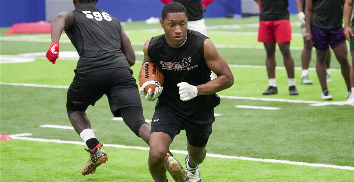 Scouting take: TCU gets an explosive weapon in Top247 4-star Jeremy Payne