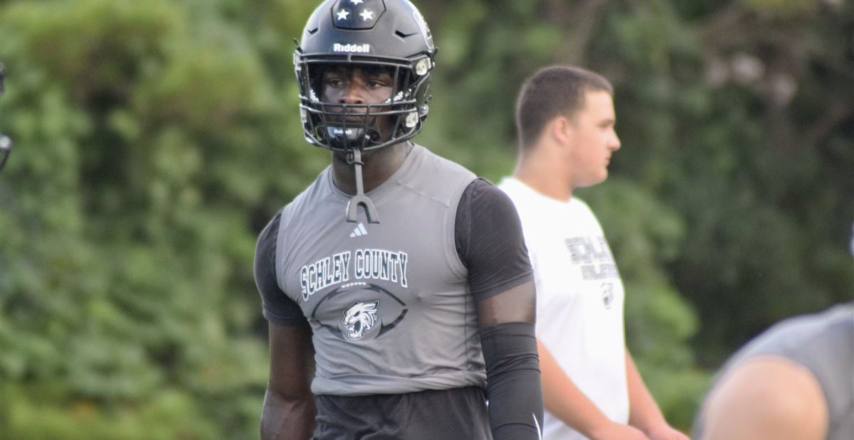 College football recruiting: Where every five-star prospect committed ...