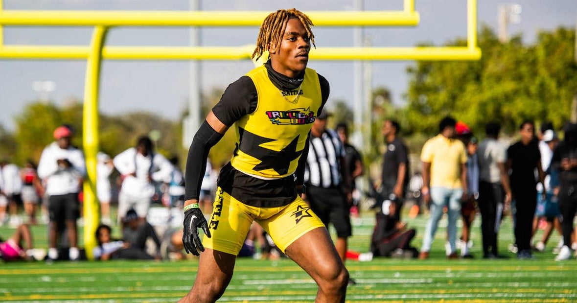 5-star DB KJ Bolden starting to communicate with new FSU DB coach Pat ...