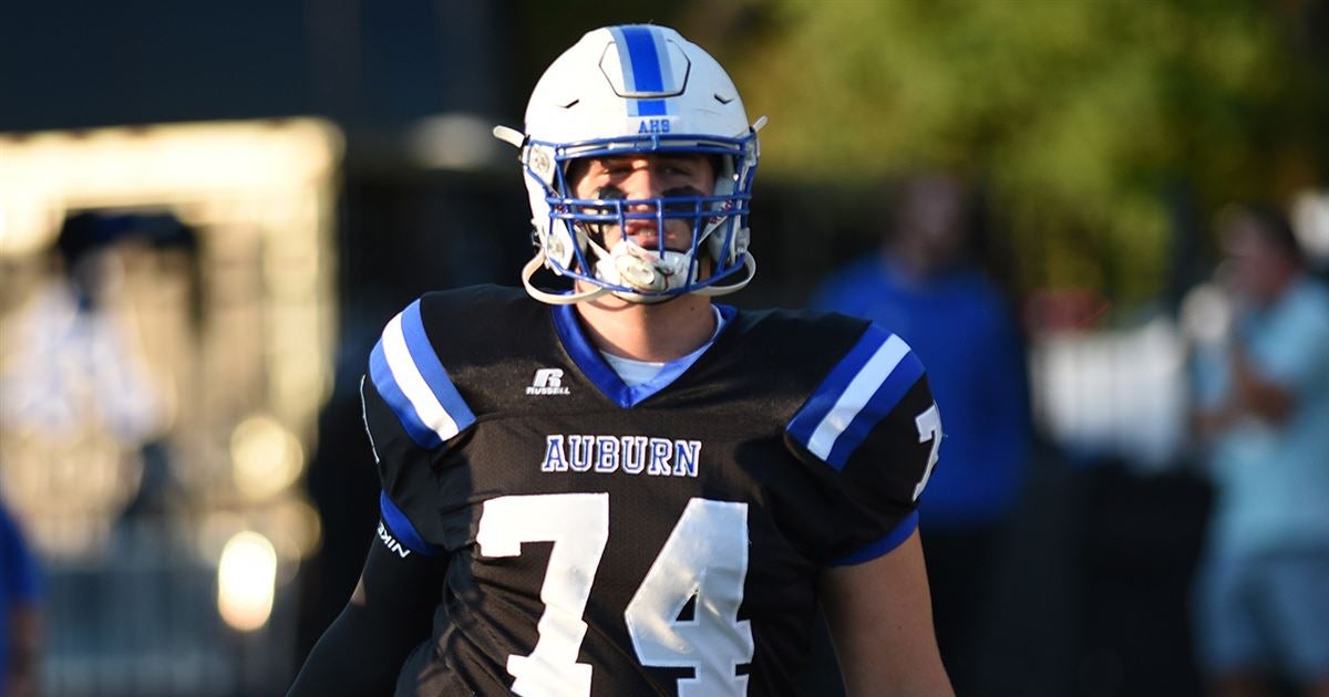 Georgia football recruiting: Senior highlights of new UGA commit Drew Bobo