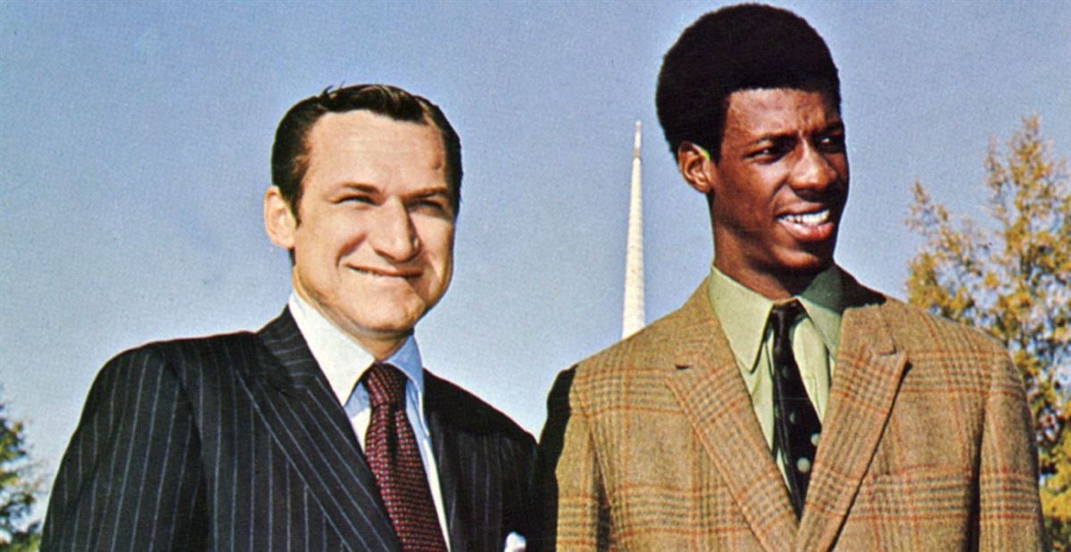 Charles Scott: History Maker, Hall of Famer