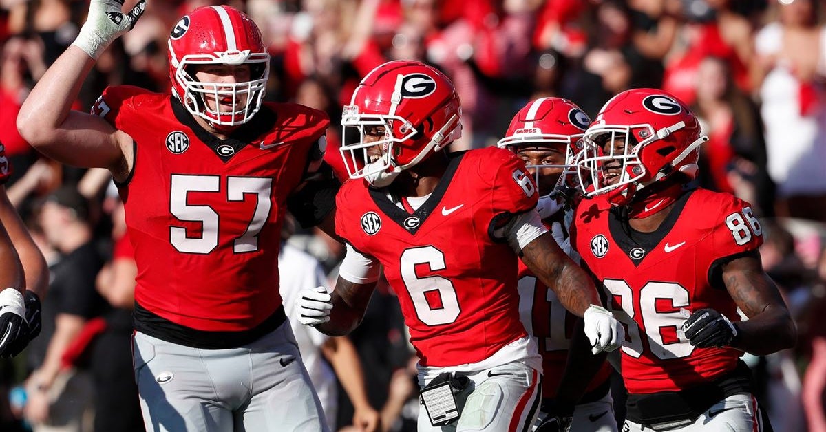 Instant takeaways from Georgia football’s rivalry victory over Auburn