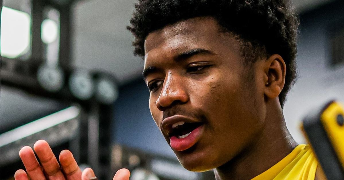 Let's get to know 6-3 Freshman Combo Guard Kameron Jones