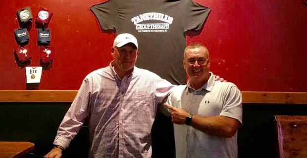 Steve Taneyhill buys a stake in Five Points' rehabilitation