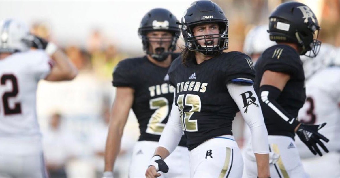 My take: 2019 LB offer Gavin Potter