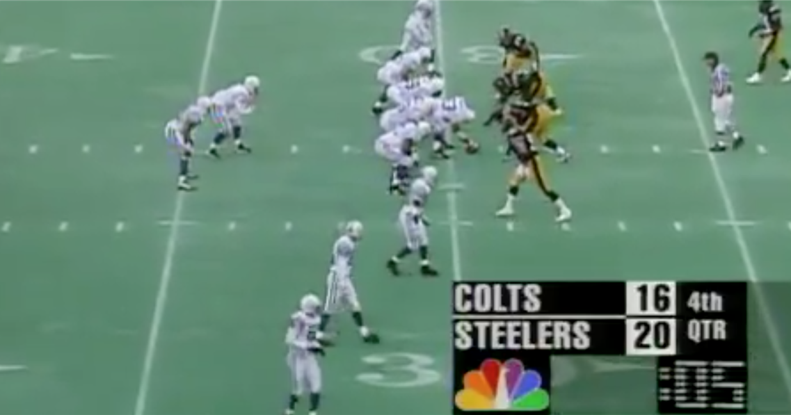 Highlights from Steelers' thrilling 1995 AFC title game victory