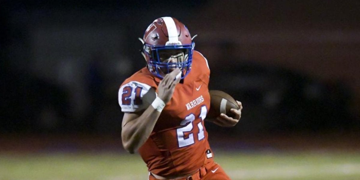 2021 in-state LB Keith Brown offered by OSU, hearing from Oregon