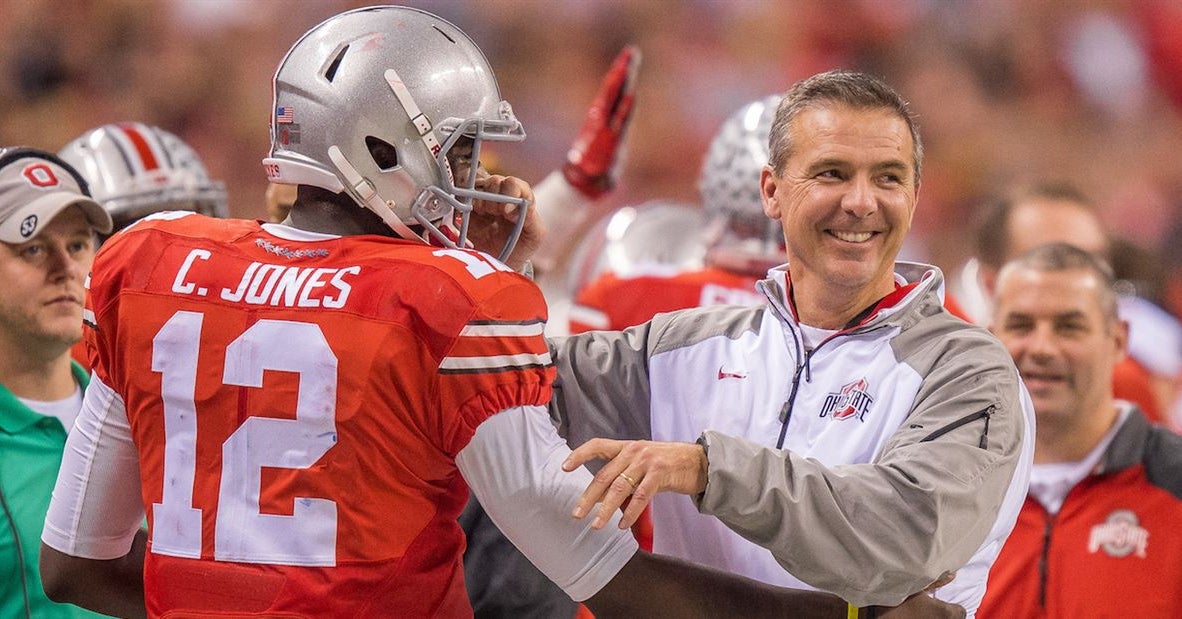 Did Urban Meyer think Cardale Jones could lead Ohio State to the 2014 ...