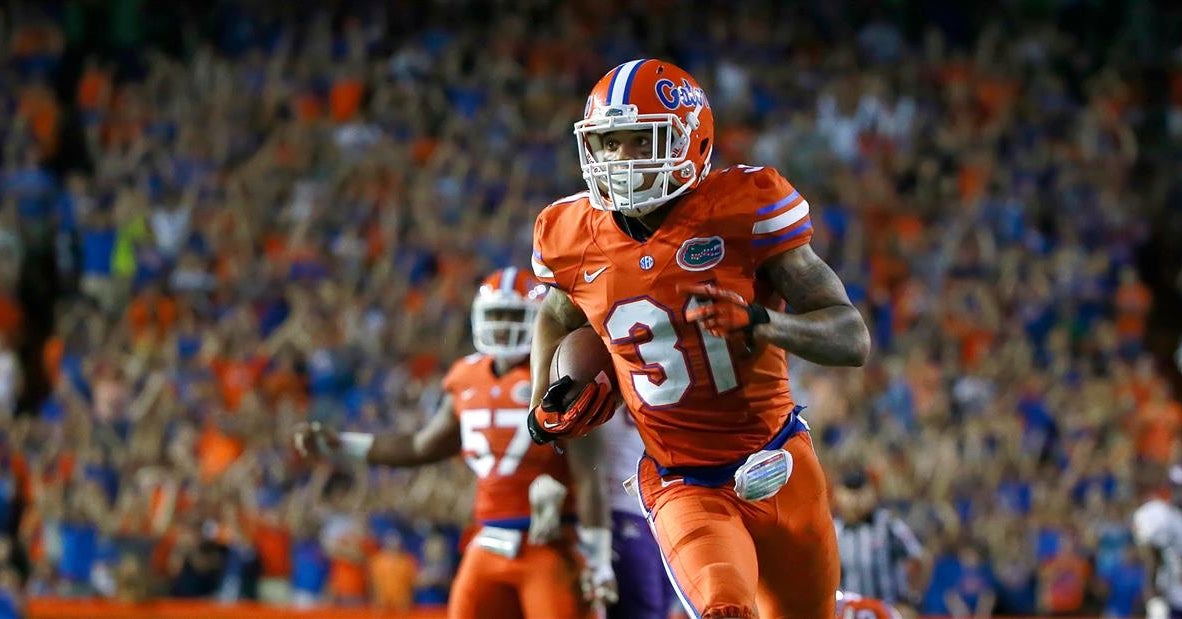 Sporting News names Tabor a Preseason All-American