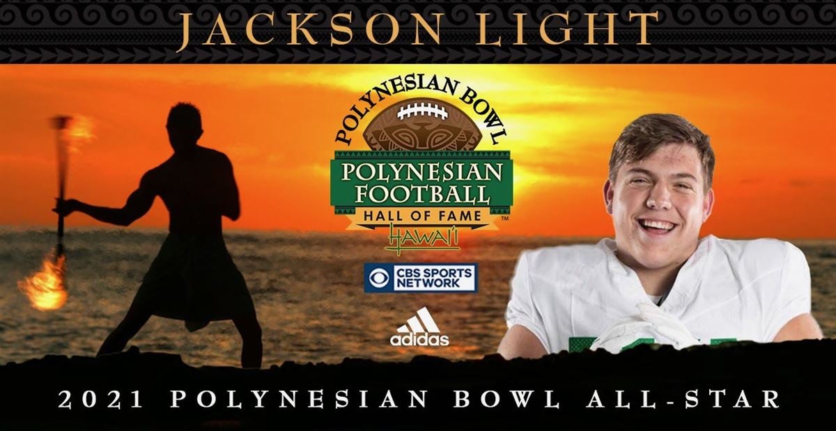 Polynesian Bowl adds Jackson Light to roster