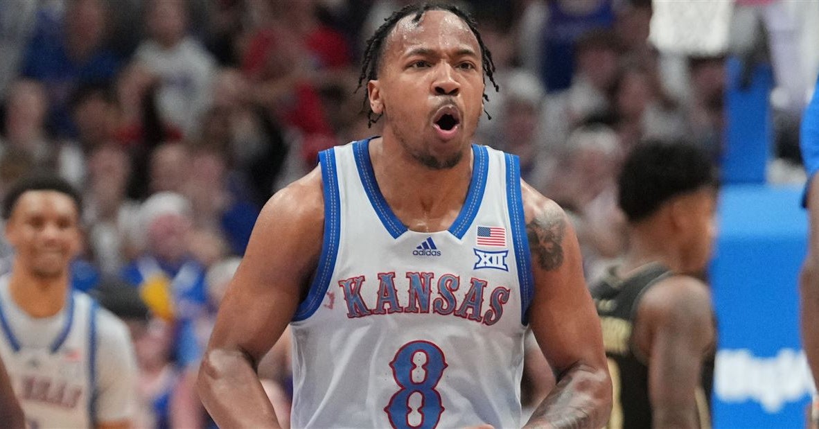 David Coit plans to take advantage of NCAA blanket waiver, return to KU ...